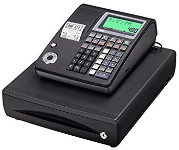 (中古品)カシオ レジスター 10部門 ドロア分離型 TE-400-BK ブラック【メーカー名】CASIO(カシオ)【メーカー型番】TE-400-BK【ブランド名】CASIO(カシオ)【商品説明】カシオ レジスター 10部門 ドロア分離型 ...
