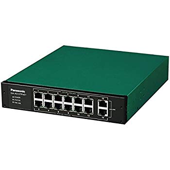 【状態　非常に良い】(中古品)パナソニックESネットワークス GA-AS12TPoE+ PN25128【メーカー名】パナソニックESネットワークス【メーカー型番】【ブランド名】パナソニックESネットワークス【商品説明】パナソニックESネット...