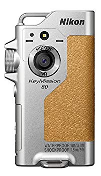 【商品名】Nikon 防水ウェアラブルカメラ KeyMission 80 SL シルバー【メーカー名】ニコン【メーカー型番】KM80SL【ブランド名】ニコン【商品説明】Nikon 防水ウェアラブルカメラ KeyMission 80 SL シ...