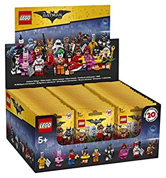 レゴ(LEGO) ミニフィギュア レゴ(R) バットマン ザ・ムービー 60パック入り 6175009【メーカー名】レゴ(LEGO)【メーカー型番】6175009【ブランド名】レゴ (LEGO)【商品説明】レゴ(LEGO) ミニフィギュア ...