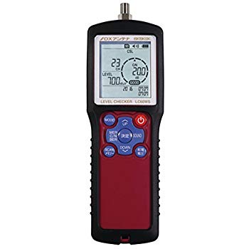 【状態　非常に良い】（中古品）DXアンテナ デジタルレベルチェッカー 地デジ BS CS LTE 対応【2K 4K 8K 対応】 LC60WS【メーカー名】DXアンテナ【メーカー型番】LC60WS【ブランド名】DXアンテナ【商品説明】DXア...