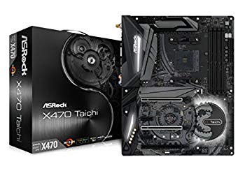 (中古品)ASRock AMD X470チップセット搭載 ATXマザーボード X470 TAICHI【メーカー名】ASROCK【メーカー型番】90-MXB7J0-A0UAYZ【ブランド名】ASROCK【商品説明】ASRock AMD X47...