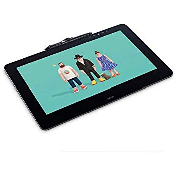 【状態　非常に良い】(中古品)WACOM Wacom Cintiq Pro 16/液晶ペンタブレット15.6型 DTH-1620/AK0【メーカー名】WACOM【メーカー型番】DTH1620AK0【ブランド名】ワコム【商品説明】WACOM ...