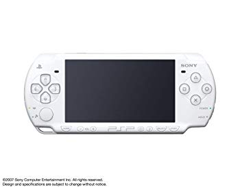 【中古 良品】PSP「プレイステーション・ポータブル」 セラミック・ホワイト (PSP-2000CW) 【メーカー生産終了】【メーカー名】ソニー・コンピュータエンタテインメント【メーカー型番】13306471【ブランド名】ソニー・インタラク...