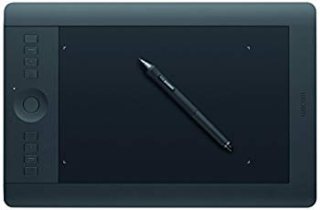(中古品)ワコム ペンタブレット intuos Pro Mサイズ 【旧モデル】2014年6月モデル PTH-651/K1【メーカー名】ワコム【メーカー型番】PTH-651/K1【ブランド名】ワコム【商品説明】ワコム ペンタブレット intu...