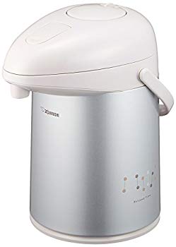 【状態　非常に良い】(中古品)象印 ( ZOJIRUSHI ) ガラス魔法瓶2.2L メタリックグレー AB-RB22-HM【メーカー名】象印マホービン(ZOJIRUSHI)【メーカー型番】AB-RB22-HM【ブランド名】象印マホービン(...