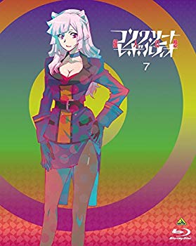 (中古品)コンクリート・レボルティオ~超人幻想~ 第7巻 (特装限定版) [Blu-ray]【メーカー名】バンダイビジュアル【メーカー型番】【ブランド名】バンダイビジュアル【商品説明】コンクリート・レボルティオ~超人幻想~ 第7巻 (特装限...