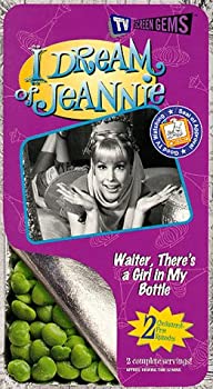 【中古】I Dream of Jeannie: Waiter Theres a Girl in Bottle [VHS] [Import]【ジャンル】コメディ, アメリカのTVドラマ【Brand】【Contributors】I Dream ...