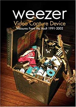 【中古】Video Capture Device 1991-2002 [DVD]【ジャンル】ポップス, ロック【Brand】【Contributors】WEEZER: Actor【商品説明】Video Capture Device 1991...
