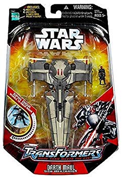 STAR WARS トランスフォーマー ダース・モール/シス・インフィルトレイター【メーカー名】トミーダイレクト【メーカー型番】【ブランド名】トミーダイレクト【商品説明】STAR WARS トランスフォーマー ダース・モール/シス・インフィ...