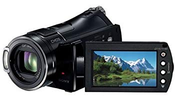 【中古 良品】ソニー SONY フルハイビジョンビデオカメラ Handycam (ハンディカム) CX7 HDR-CX7【メーカー名】ソニー(SONY)【メーカー型番】HDR-CX7【ブランド名】ソニー(SONY)【商品説明】ソニー SON...