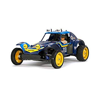 【状態　非常に良い】(中古品)タミヤ 1/10 電動RCカーシリーズ No.470 ホリデーバギー 2010 オフロード 58470【メーカー名】タミヤ(TAMIYA)【メーカー型番】TMYTAM58470【ブランド名】タミヤ(TAMIYA...