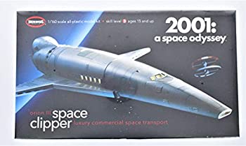 【状態　非常に良い】【中古】メビウスモデル 1/144 スペースクリッパー プラモデル【ジャンル】ロケット・宇宙船【Brand】メビウスモデル(Mebius Model)【Contributors】【商品説明】メビウスモデル 1/144 ス...
