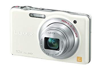 【状態　非常に良い】【中古 良品】Panasonic デジタルカメラ ルミックスSZ7 光学10倍ホワイト DMC-SZ7-W【メーカー名】パナソニック【メーカー型番】DMC-SZ7-W【ブランド名】パナソニック(Panasonic)【商品...