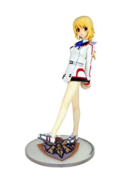 【中古】IS[インフィニット・ストラトス] シャルロット・デュノア 1/8スケール ポリストーン製 塗装済み完成品フィギュア【ジャンル】フィギュア・コレクタードール【Brand】アミエ・グラン【Contributors】【商品説明】IS[イ...