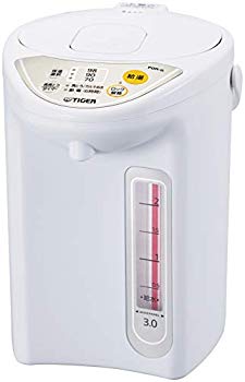 【状態　非常に良い】(中古品)タイガー マイコン電気ポット 3L アーバンホワイト PDR-G300-WU【メーカー名】タイガー(TIGER)【メーカー型番】PDR-G300-WU【ブランド名】タイガー魔法瓶(TIGER)【商品説明】タイガ...