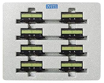 【状態　非常に良い】(中古品)KATO Nゲージ トラ90000 8両セット 10-1377 鉄道模型 貨車【メーカー名】カトー(KATO)【メーカー型番】10-1377【ブランド名】カトー(KATO)【商品説明】KATO Nゲージ トラ9...