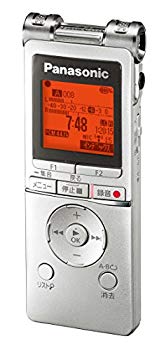 【状態　非常に良い】(中古品)パナソニック ICレコーダー 8GB シルバー RR-XS470-S【メーカー名】パナソニック【メーカー型番】RR-XS470-S【ブランド名】パナソニック(Panasonic)【商品説明】パナソニック ICレ...