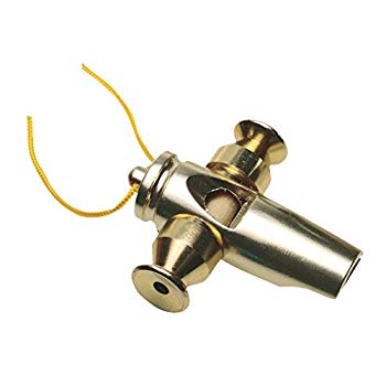 (中古品)LP エルピー サウンド エフェクトホイッスル Tri-Tone Samba Whistle, Gold Tone LP352【メーカー名】LP【メーカー型番】LP352【ブランド名】LP【商品説明】LP エルピー サウンド エフ...