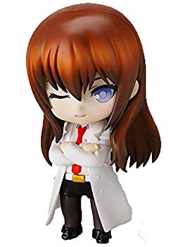 シュタインズ・ゲート ねんどろいど 牧瀬紅莉栖 白衣Ver. (ノンスケール ABS&PVC塗装済み可動フィギュア)【メーカー名】グッドスマイルカンパニー【メーカー型番】【ブランド名】グッドスマイルカンパニー(GOOD SMILE COMP...