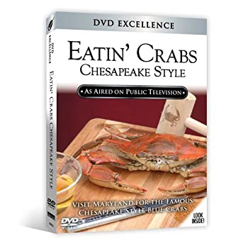 【中古】Eatin Crabs Chespeake Style [DVD]【ジャンル】ドキュメンタリー【Brand】【Contributors】【商品説明】Eatin Crabs Chespeake Style [DVD]当店では初期不良に...