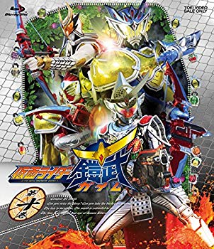 【状態　非常に良い】仮面ライダー鎧武/ガイム 第十巻 [Blu-ray]【メーカー名】TOEI COMPANY,LTD.(TOE)(D)【メーカー型番】【ブランド名】東映ビデオ【商品説明】仮面ライダー鎧武/ガイム 第十巻 [Blu-ray]...
