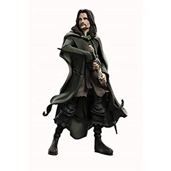 【中古】WETA Collectibles- Mini Epics Figurine, 865002518WETA, Multicolore, Standard【ジャンル】ロボット・子ども向けフィギュア【Brand】Weta Worksho...
