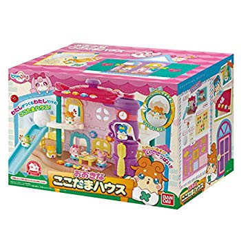 【状態　非常に良い】ヒミツのここたま おおきなここたまハウス【メーカー名】バンダイ(BANDAI)【メーカー型番】-【ブランド名】バンダイ(BANDAI)【商品説明】ヒミツのここたま おおきなここたまハウス(C)BANDAI/TV TOKY...