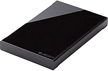 【中古】エレコム e:RECOポータブル ELP-CEDUBKシリーズ【ジャンル】外付ハードディスクドライブ【Brand】エレコム【Contributors】【商品説明】エレコム e:RECOポータブル ELP-CEDUBKシリーズパソコン...