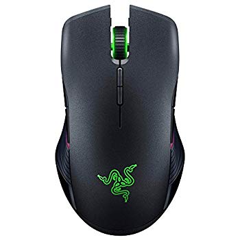 【状態　非常に良い】(中古品)Razer Lancehead 両手用無線/有線ゲーミングマウス【日本正規代理店保証品】RZ01-02120100-R3A1【メーカー名】Razer Inc.【メーカー型番】RZ01-02120100-R3A1...