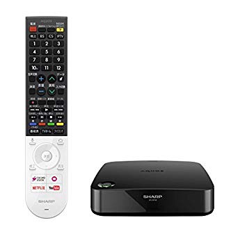 【状態　非常に良い】【中古 良品】シャープ AQUOS ネットプレーヤー AN-NP40【メーカー名】シャープ(SHARP)【メーカー型番】AN-NP40【ブランド名】シャープ(SHARP)【商品説明】シャープ AQUOS ネットプレーヤー...