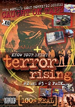 【中古】Terror Rising 2 & 3: Know Your Enemy [DVD]【ジャンル】ドキュメンタリー【Brand】Xtreme Entertainment【Contributors】【商品説明】Terror Rising...