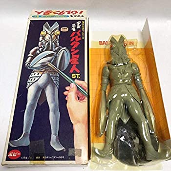 【状態　非常に良い】【中古】ポピー リアルホビーシリーズ 宇宙忍者バルタン星人 ST. バンダイ【ジャンル】ロボット【Brand】バンダイ(BANDAI)【Contributors】【商品説明】ポピー リアルホビーシリーズ 宇宙忍者バルタン...