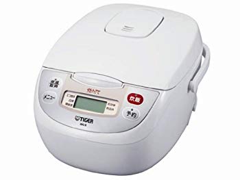 【中古品】タイガー マイコン炊飯器 「炊きたて」 5.5合 アーバンホワイト JBG-B100-WU【メーカー名】タイガー(TIGER)【メーカー型番】JBG-B100-WU【ブランド名】タイガー魔法瓶(TIGER)【商品説明】タイガー マ...