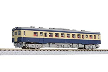 (中古品)ロクハン Zゲージ T009-6 キハ52形 100番代 旧国鉄色 トレーラー車【メーカー名】ロクハン(Rokuhan)【メーカー型番】T009-6【ブランド名】ロクハン(Rokuhan)【商品説明】ロクハン Zゲージ T009-...