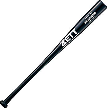 (中古品)ZETT(ゼット) 野球 一般 木製 トレーニング バット 実打可能 84cm ブラック(1900) BTT17784【メーカー名】ゼット(Zett)【メーカー型番】BTT17784【ブランド名】ゼット(ZETT)【商品説明】ZE...