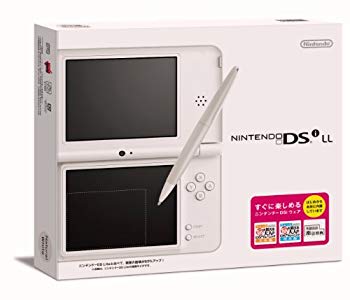 【状態　非常に良い】【中古 良品】ニンテンドーDSi LL ナチュラルホワイト【メーカー生産終了】【メーカー名】任天堂【メーカー型番】ニンテンドーDSi LL【ブランド名】任天堂【商品説明】ニンテンドーDSi LL ナチュラルホワイト【メー...