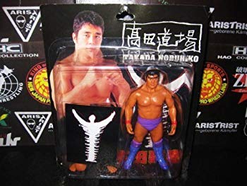 【状態　非常に良い】(中古品)【キャラプロ×UWFインターナショナル★高田延彦DXフィギュア】【メーカー名】キャラクタープロダクト【メーカー型番】【ブランド名】キャラクタープロダクト【商品説明】【キャラプロ×UWFインターナショナル★高田延...