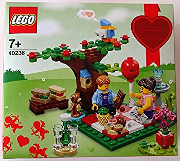 【状態　非常に良い】レゴ（LEGO ) バレンタイン・ピクニック（40236）【メーカー名】レゴ（LEGO )【メーカー型番】40236【ブランド名】レゴ (LEGO)【商品説明】レゴ（LEGO ) バレンタイン・ピクニック（40236）レ...