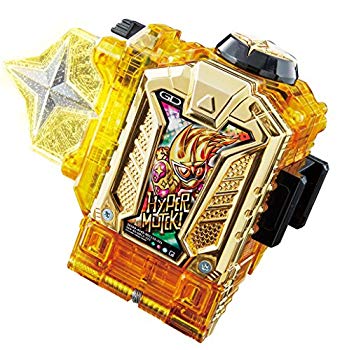 (中古品)仮面ライダーエグゼイド DXハイパームテキガシャット【メーカー名】バンダイ(BANDAI)【メーカー型番】-【ブランド名】バンダイ(BANDAI)【商品説明】仮面ライダーエグゼイド DXハイパームテキガシャット(C)2016 石森...