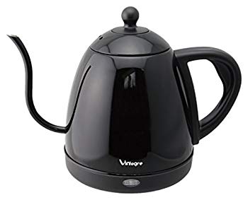 【中古品】ViAlegre エレクトリックケトル 0.8L ブラック VD-K121BK【メーカー名】ViAlegre(ビアレグレ)【メーカー型番】VD-K121BK【ブランド名】ViAlegre(ビアレグレ)【商品説明】ViAlegre ...