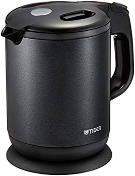 【状態　非常に良い】(中古品)タイガー 魔法瓶 電気 ケトル 800ml パールブラック 蒸気レス わく子 PCH-G080-KP Tiger【メーカー名】タイガー魔法瓶(TIGER)【メーカー型番】PCH-G080-KP【ブランド名】タイ...