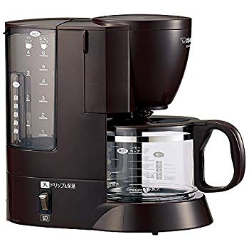 【状態　非常に良い】【中古品】象印 コーヒーメーカー 6杯用 EC-AK60-TD【メーカー名】象印(ZOJIRUSHI)【メーカー型番】EC-AK60-TD【ブランド名】象印マホービン(ZOJIRUSHI)【商品説明】象印 コーヒーメーカ...