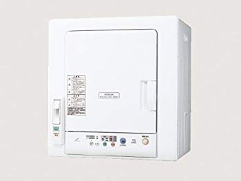 (中古品)HITACHI あとは着るだけ 衣類乾燥機 ピュアホワイト DE-N55FX-W【メーカー名】HITACHI(日立)【メーカー型番】DE-N55FX-W【ブランド名】日立(HITACHI)【商品説明】HITACHI あとは着るだけ...