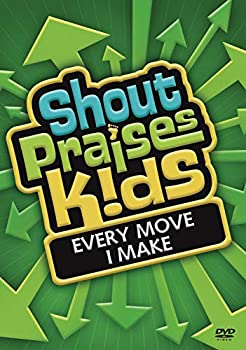 【中古】Every Move I Make [DVD]【ジャンル】ポップス【Brand】【Contributors】Shout Praises Kids: Artist【商品説明】Every Move I Make [DVD]当店では初期不...