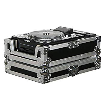 (中古品)Odyssey FZCDJ Flight Zone Ata Case For A Single Large Format Cd Player by Odyssey【メーカー名】Odyssey Innovative Designs【...