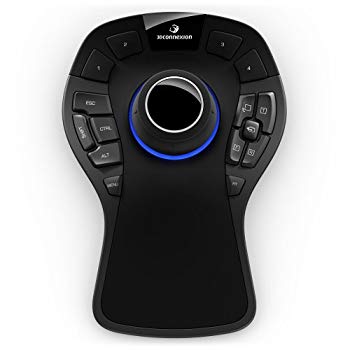 (中古品)3Dconnexion SpaceMouse Pro SMP【メーカー名】3D Connexion【メーカー型番】B4A20AA【ブランド名】3Dconnexion【商品説明】3Dconnexion SpaceMouse Pro ...