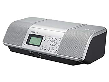 【中古 良品】ケンウッド CLX-30 CDプレーヤー/パーソナルオーディオシステム CD/SD/USB シルバー CLX-30-S【メーカー名】JVCケンウッド【メーカー型番】CLX-30-S【ブランド名】JVCケンウッド【商品説明】ケン...