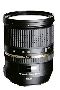 【状態　非常に良い】【中古 良品】TAMRON 大口径標準ズームレンズ SP 24-70mm F2.8 Di VC USD ニコン用 フルサイズ対応 A007N【メーカー名】タムロン【メーカー型番】A007-NI【ブランド名】タムロン【商品...