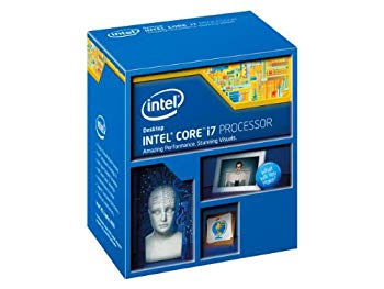 【状態　非常に良い】(中古品)Intel CPU Core i7 4770S 3.10GHz 8Mキャッシュ LGA1150 Haswell 省電力モデル BX80646I74770S 【BOX】【メーカー名】インテル【メーカー型番】BX8...